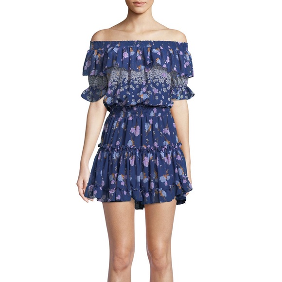 Misa Los Angeles | Dresses | Misa Los Angeles Darcil Mini Dress | Poshmark
